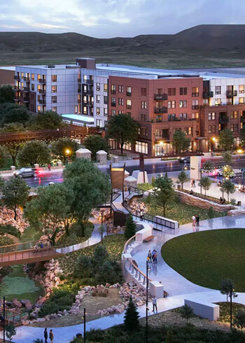 Confluence Property Management | Real Estate Development Company